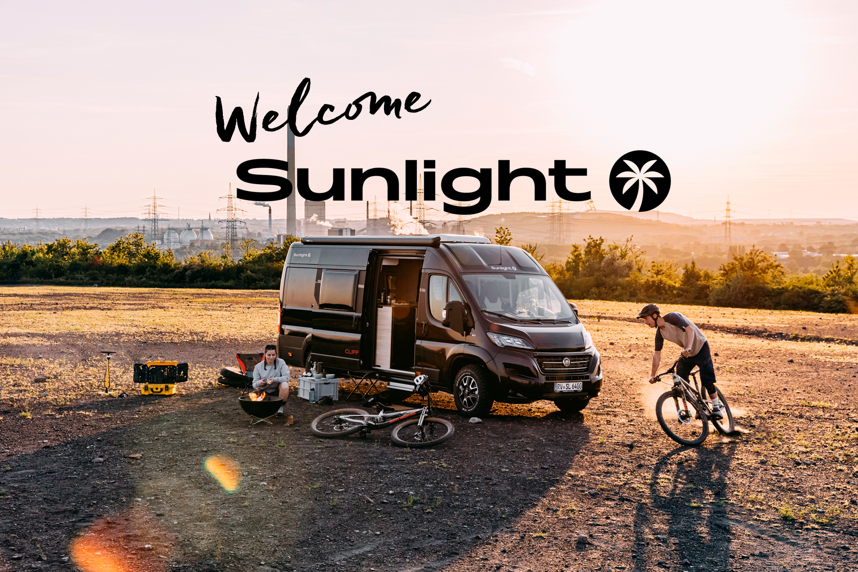 Welcome Sunlight Camper Vans! - Wohnmobile Nürnberg | WoMo Welt GmbH